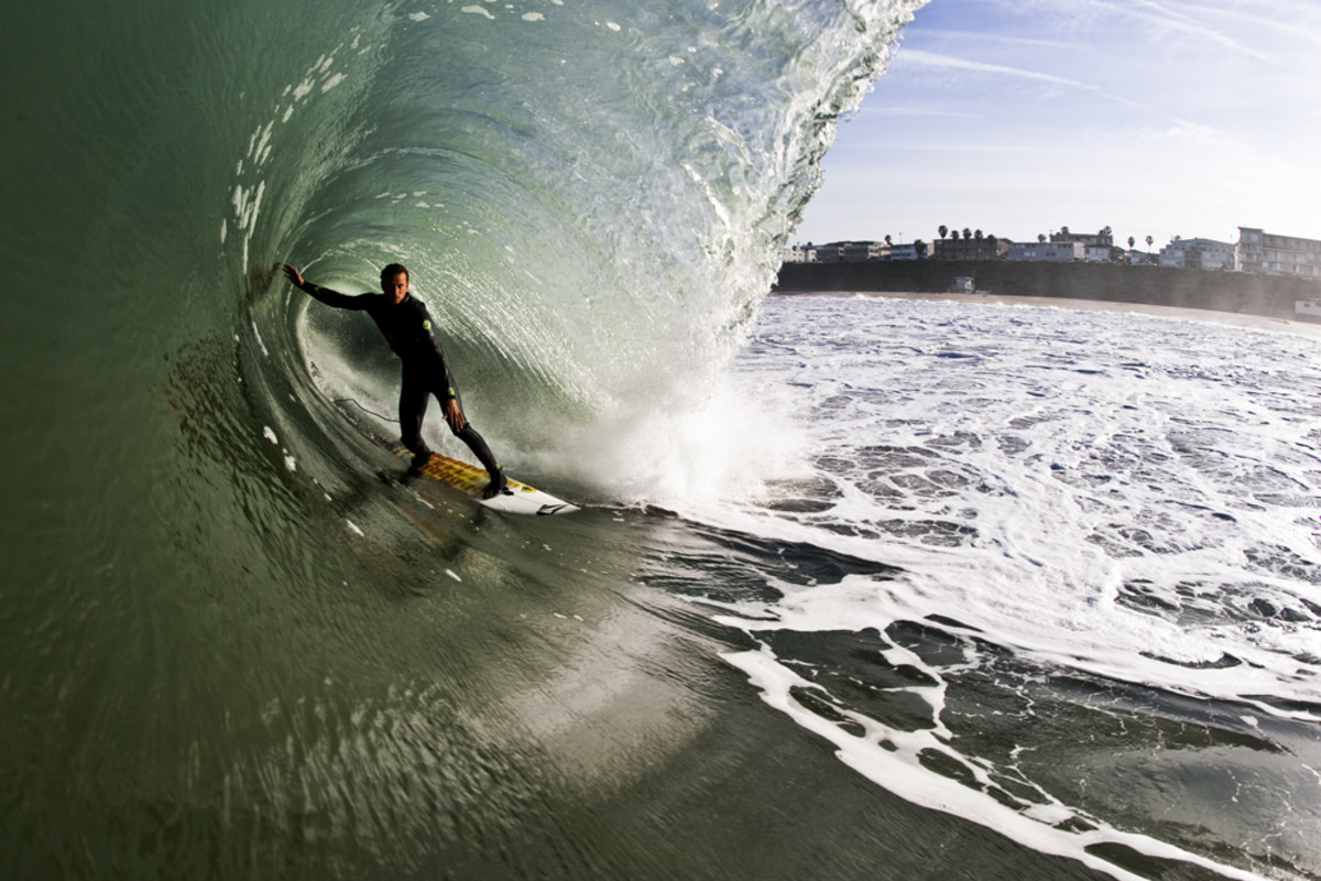 Welcome to the Team - Surfer