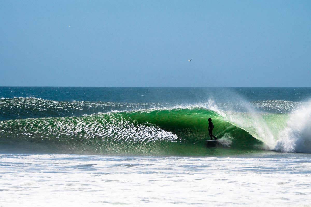 Down the Dusty Track: Timmy Reyes And Alex Gray In Baja - Surfer