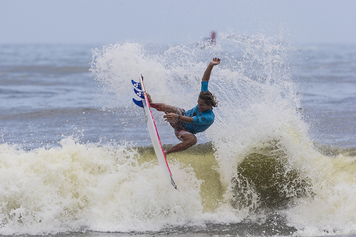 Rip Curl Grom Search in New Smyrna Was Fiery! - Surfer