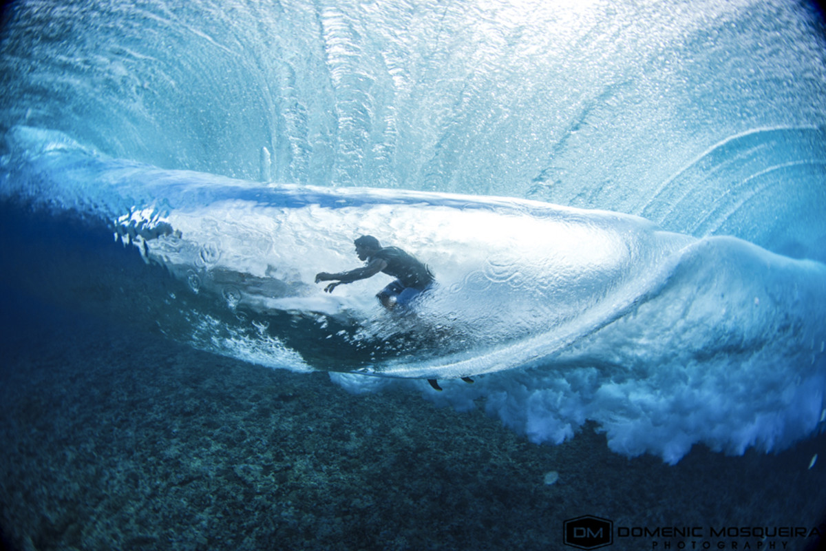 September Photos of the Month - Surfer