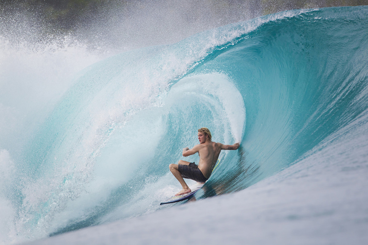 One Year With Creed - Surfer