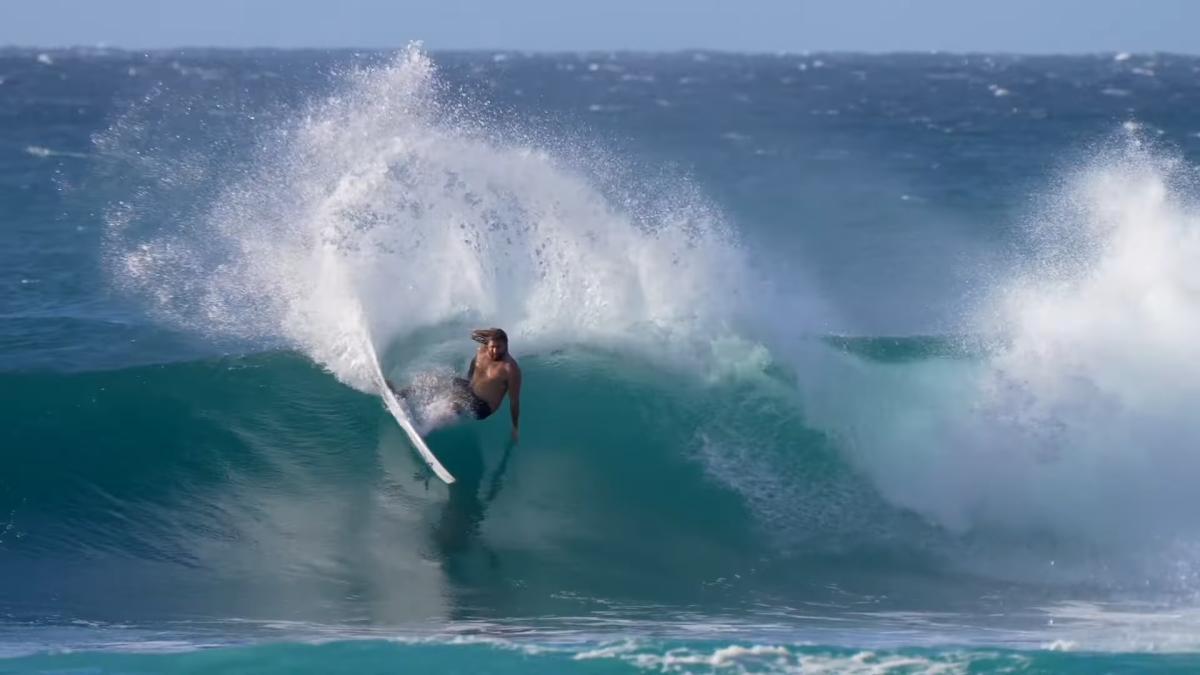 Watch: Pro Surfer Wade Carmichael Offers a Masterclass in Power Surfing ...