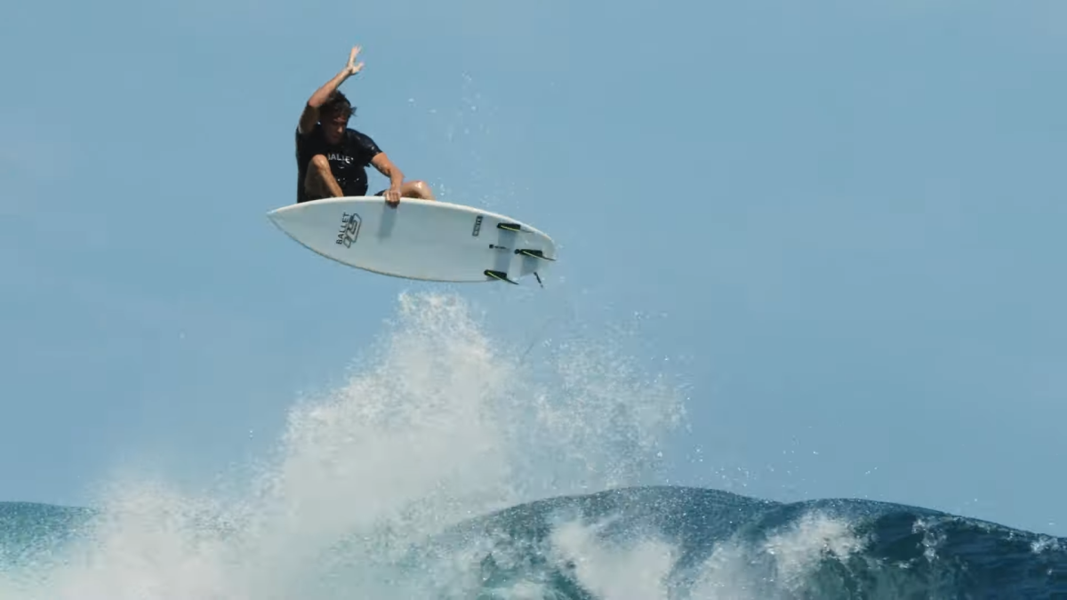Watch: House of Ballet Drops First Full-Length Surf Film - Surfer