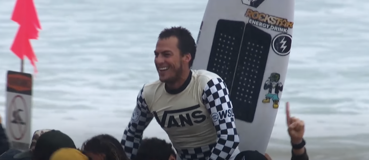 How a Kid from NYC Won Surfing’s Most Coveted Trophy - Surfer