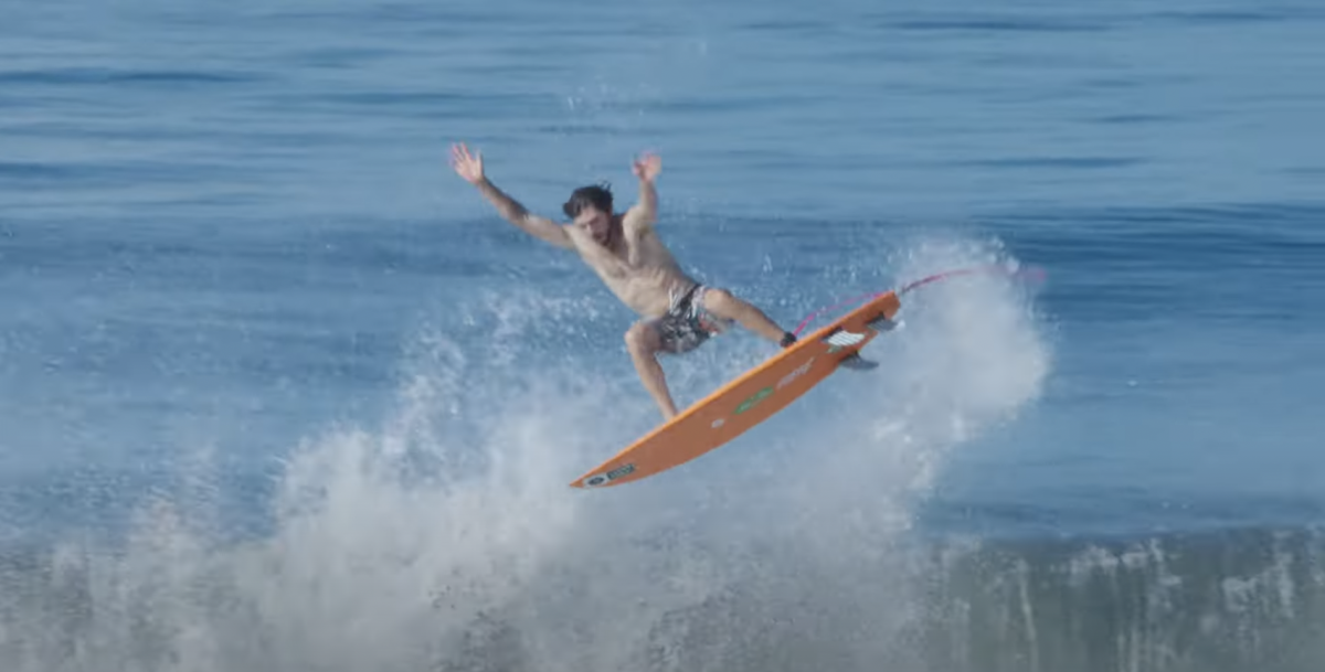 Is Matt Meola the Gumby of Surfing? - Surfer