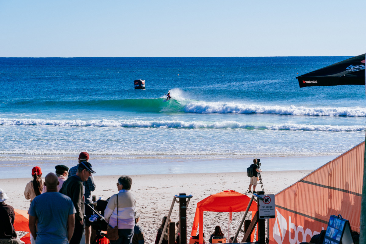 Highlights: Opening Day of Surfing’s Challenger Series at Snapper Rocks ...