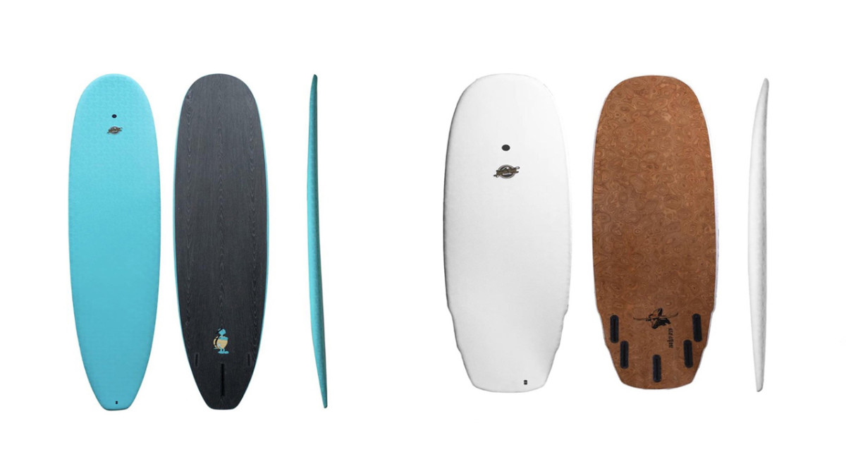 Board Review: Get Off the Fence and Get You a Soft Top - Surfer
