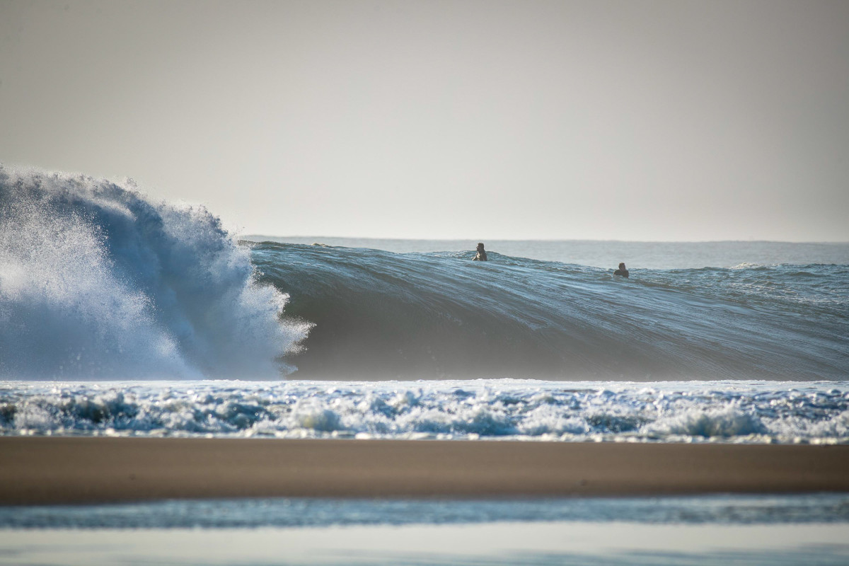 Skeleton Coast Surf