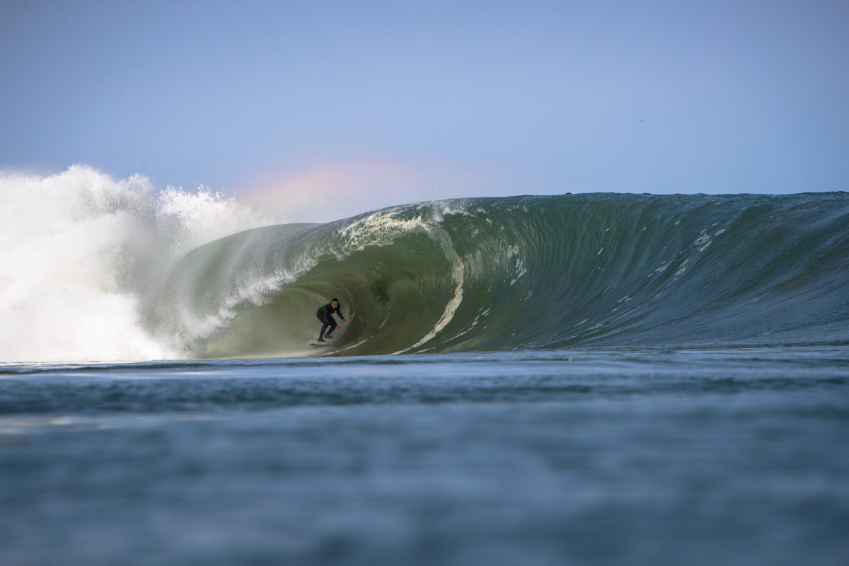 Photos: Was This the Last Time Skeleton Bay Was Epic? - Surfer