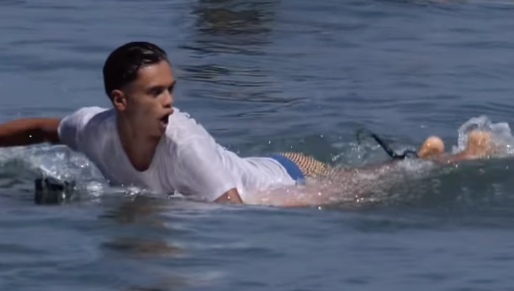Rare Aggressive Shark Sends Pro Surfers Scrambling in Bali (Clip) - Surfer