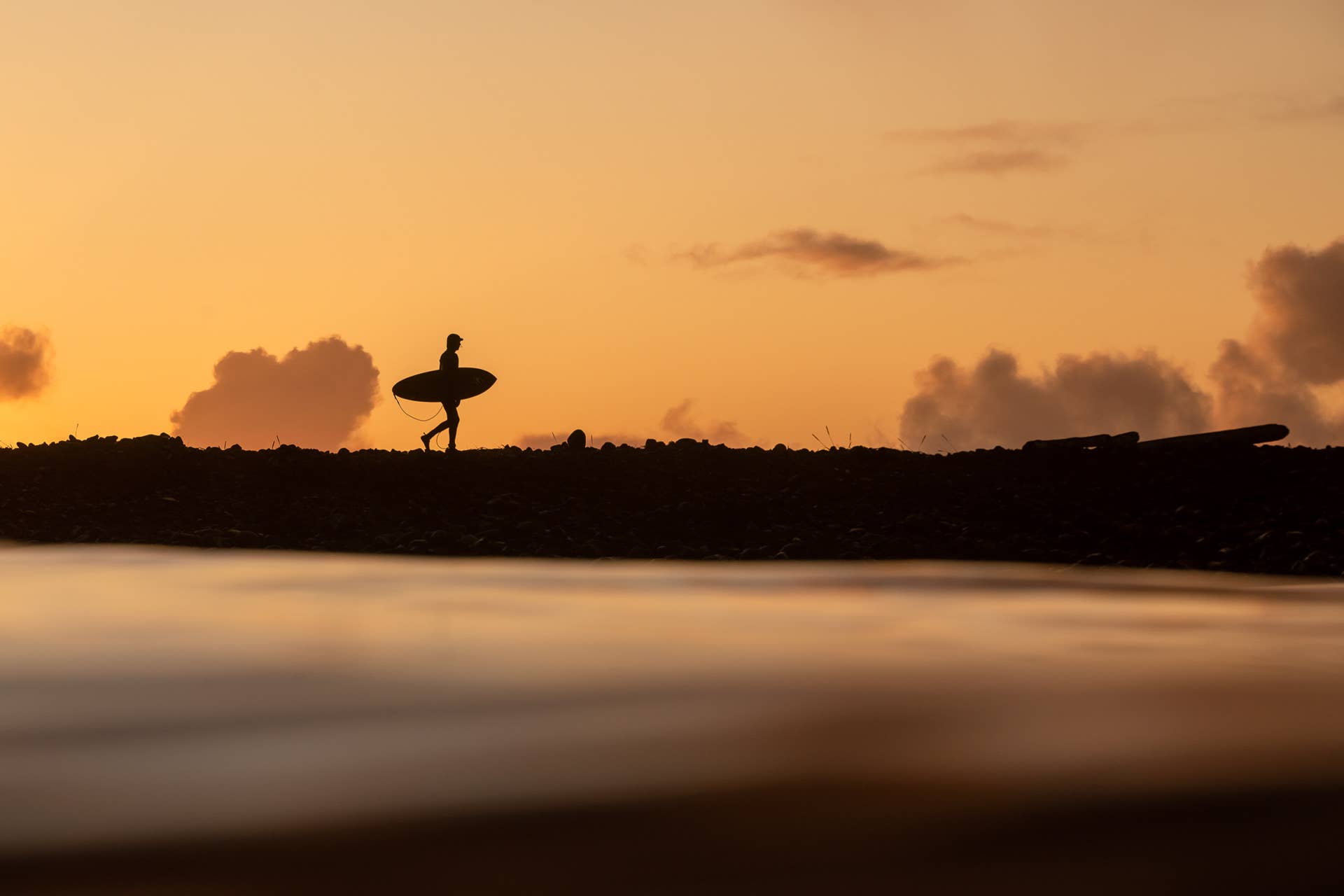 Photos: Finding Coldwater Surf in the Bering Sea - Surfer