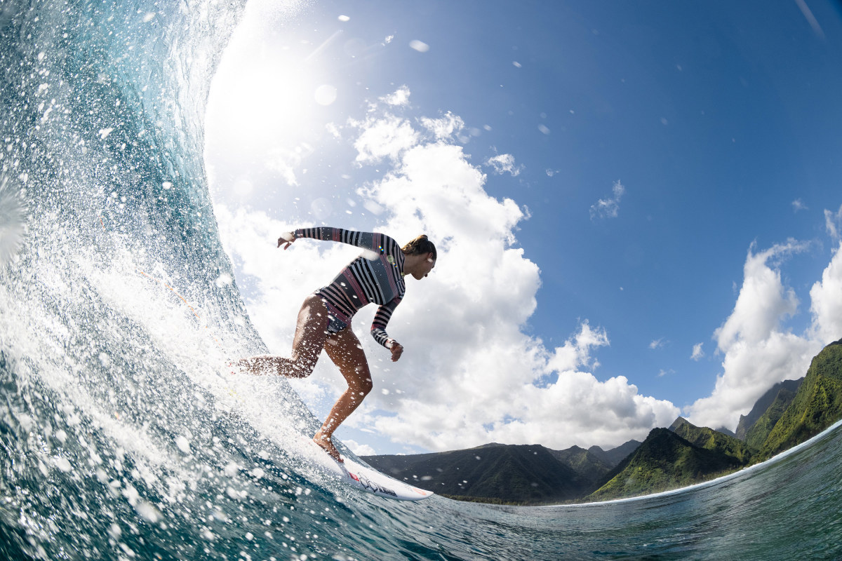 Lakey Peterson Wallpaper