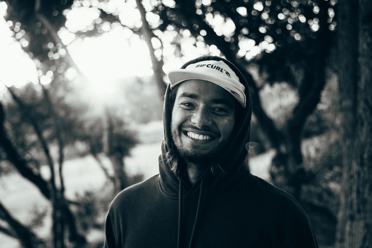 Meet Miguel Blanco, the Star of the New Film "Tropical Popsicle" - Surfer