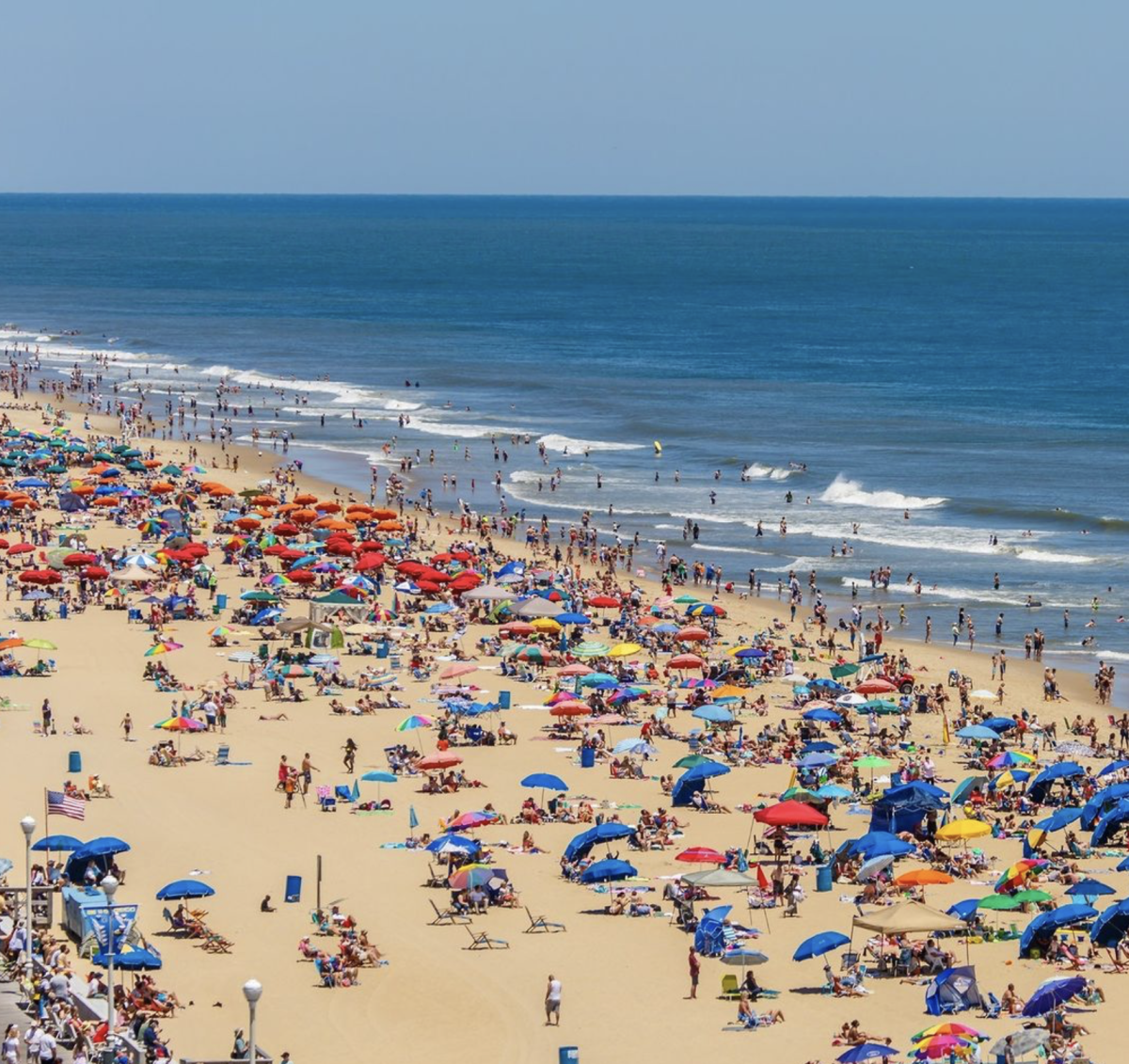 New York's Rockaway Beach Closed After Shark Attack - Surfer