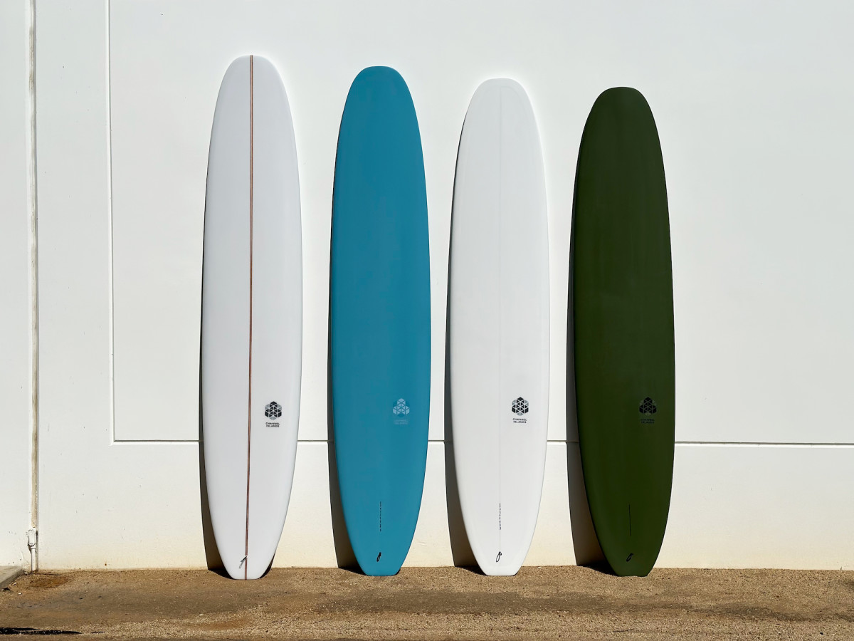 Watch: The Most Stylish Surfboard on the Market - Surfer