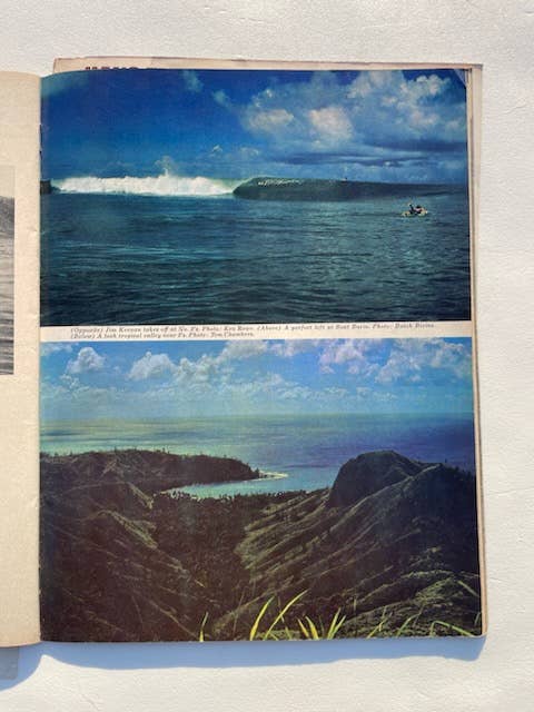 Life on a Tiny Marianas Atoll with the Best Fresh Fish on Earth - Surfer