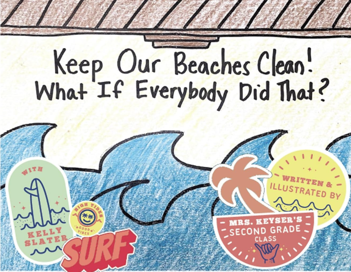 Read: Surfing Great Kelly Slater Collabs with Kids on a New Book - Surfer