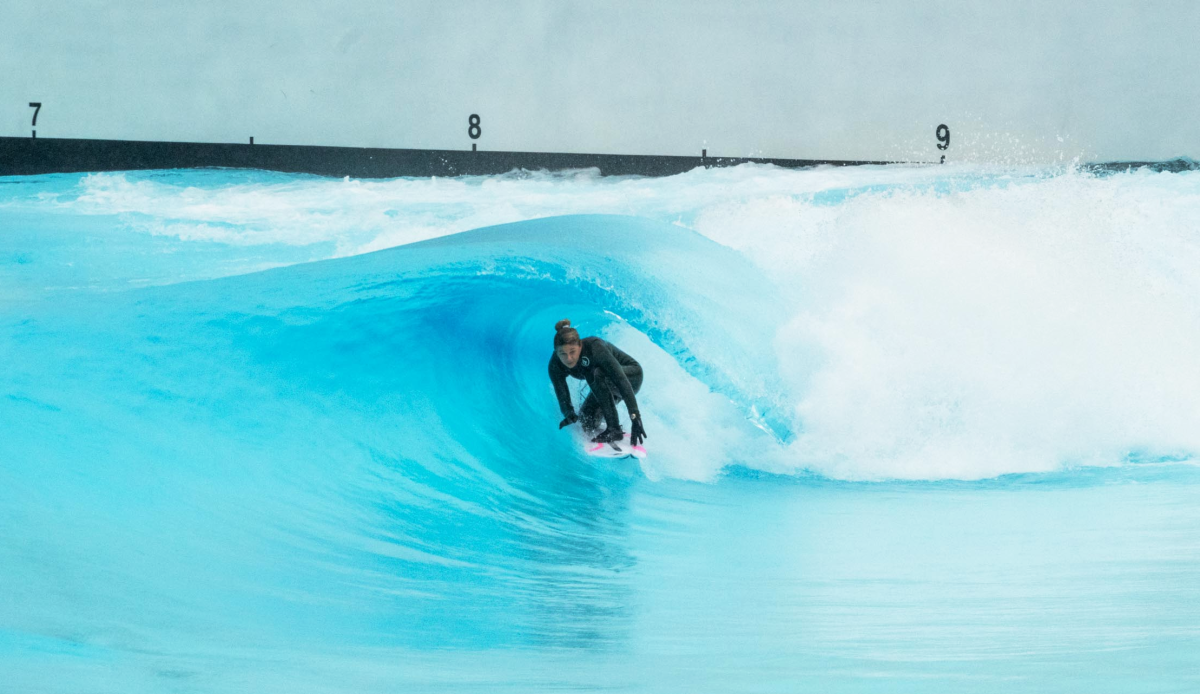 Swatch, Coco Ho Team Up To Bring New Vision To Waco Surf Event - Surfer ...