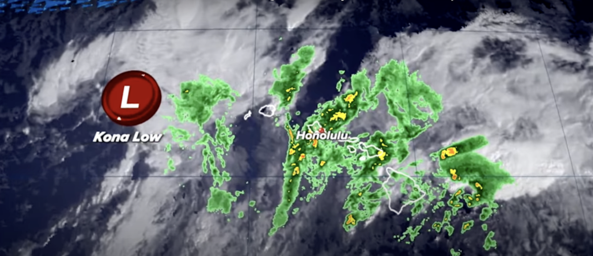 Watch: What Are Those 'Kona Lows' Always Mentioned in Hawaii Surf Reports? - Surfer