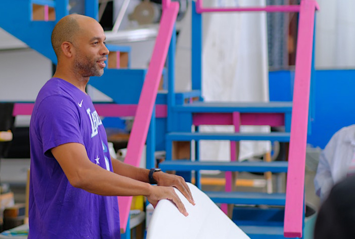 The Mission To Build A More Sustainable Surfboard And Share It With The ...