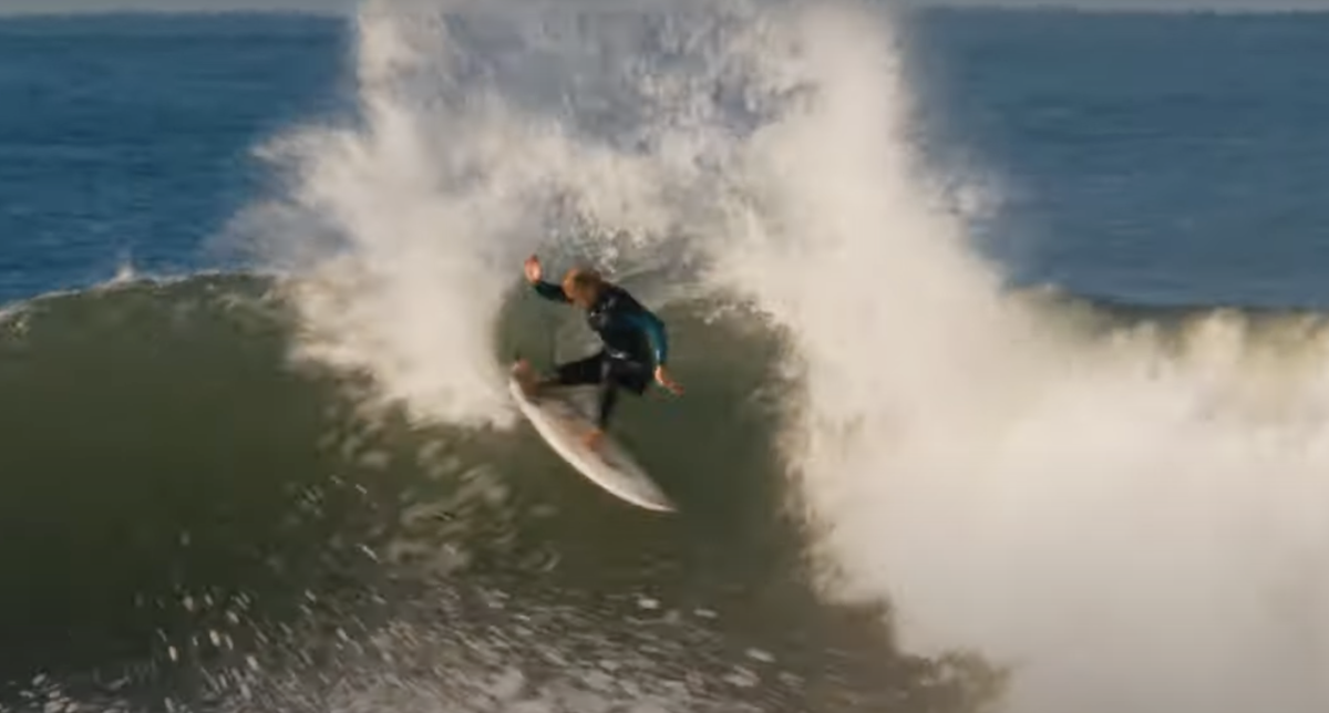 Watch Caity Simmers’ Ode to Oceanside - Surfer