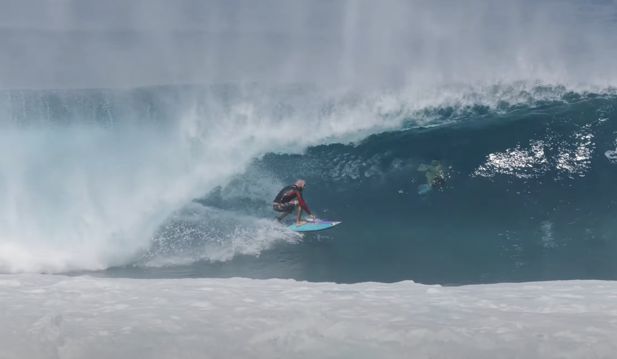 Watch: Here's More Footage of Pro Surfers Getting Barreled at Perfect ...