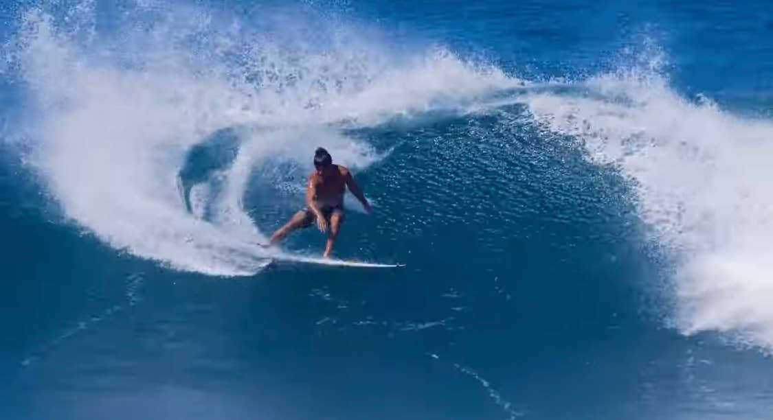 Watch: Eli Hanneman Is Ready To Leave His Mark on the Championship Tour ...