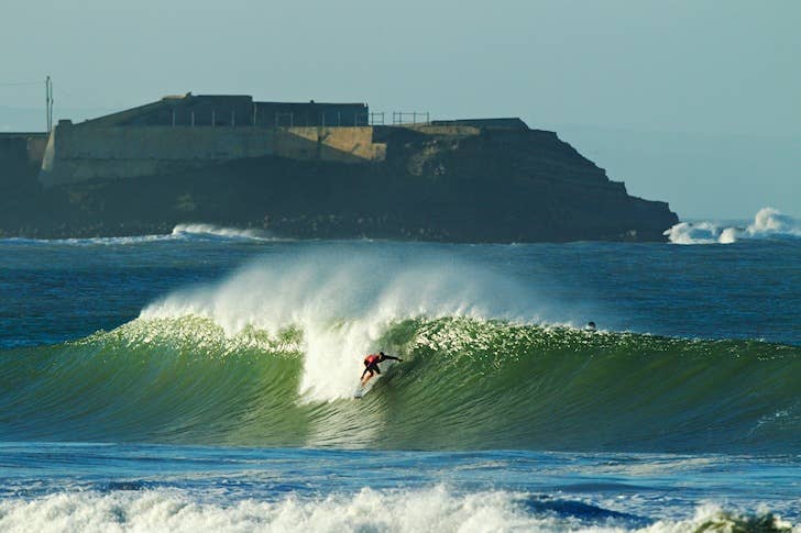 Portugal: A Wave for Every Level and Food for Every Taste - Surfer