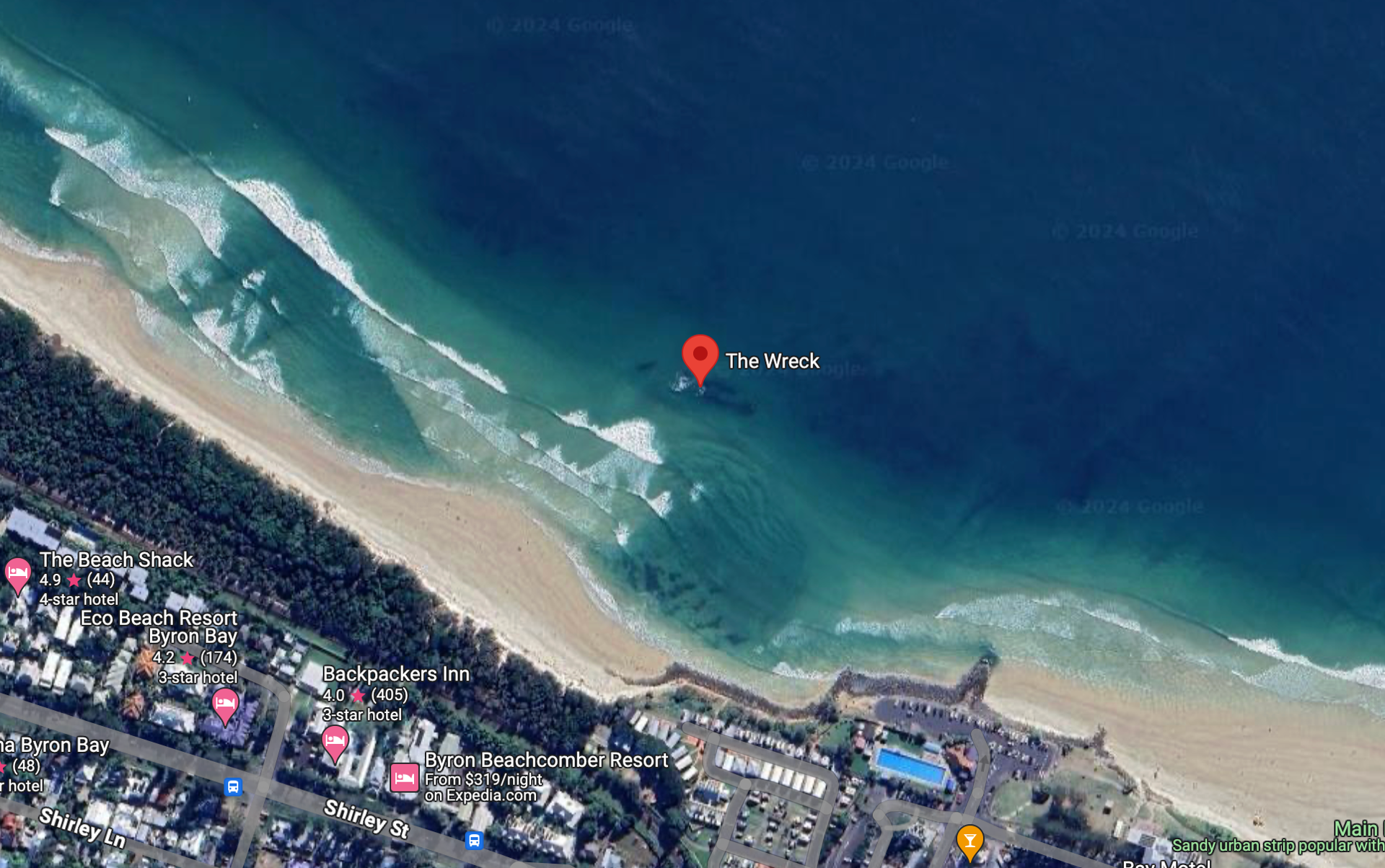 A 59-Year-Old Man Has Tragically Died After Surfing Byron Bay - Surfer