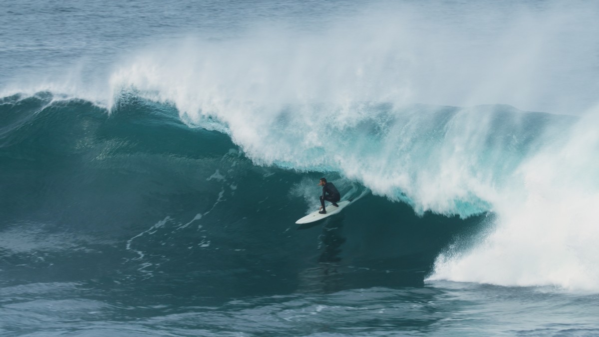 Who Says You Can’t Ride a Twin Fin at Shipsterns Bluff? - Surfer