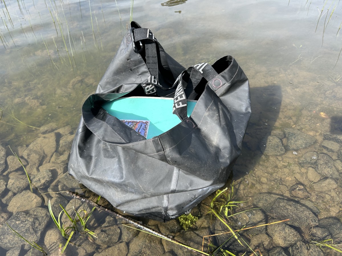FERAL’s Sweetish Surf Tote Review: The Ultimate Wetsuit Container - Surfer