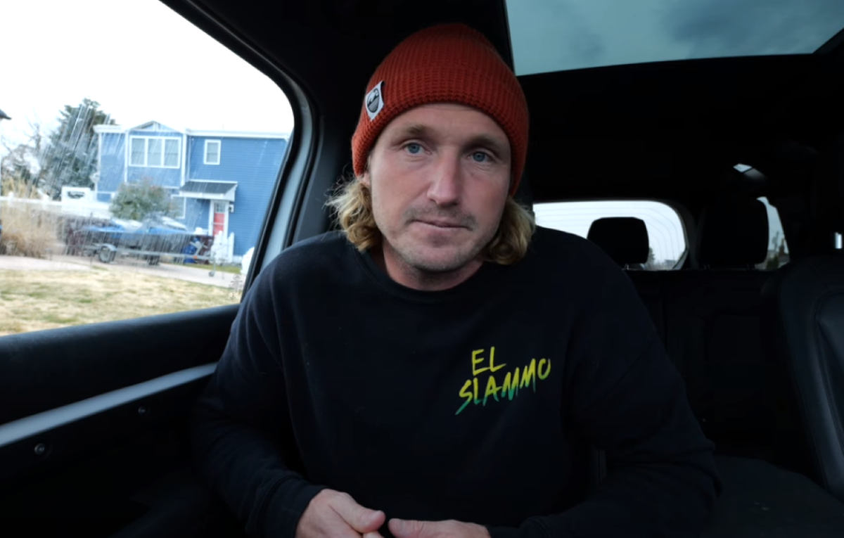 Watch: Surgery Dry Docks Injured Surfer Ben Gravy for 3 Months - Surfer