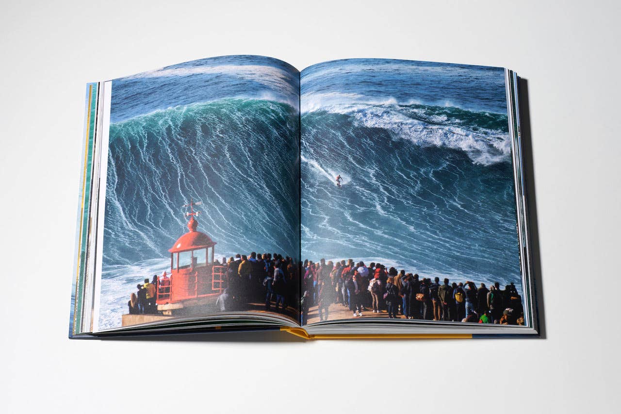 From The Baltics To Brazil, New Book Celebrates Ethos Of Surf Community ...
