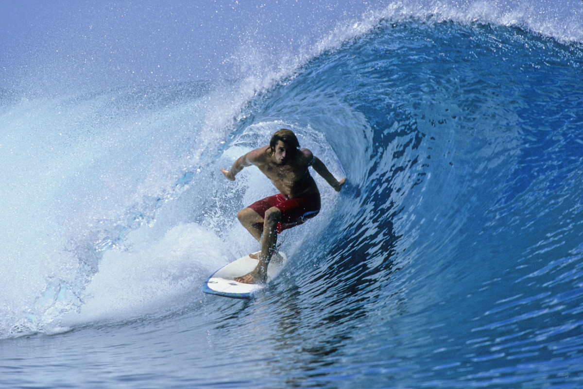 Secrets to Backside Speed - Taj Burrow Explains - Surfer