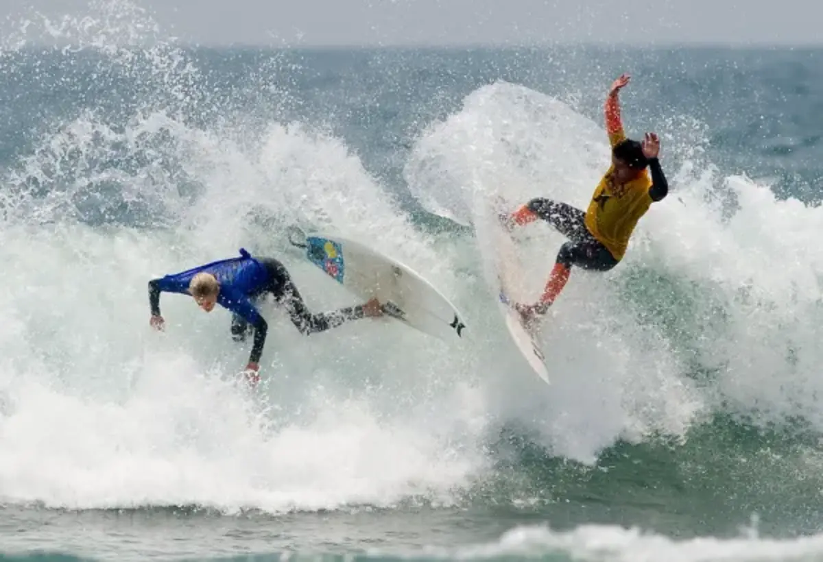 Are Surfers Legally Liable If They Violate the Surfing Code of ...