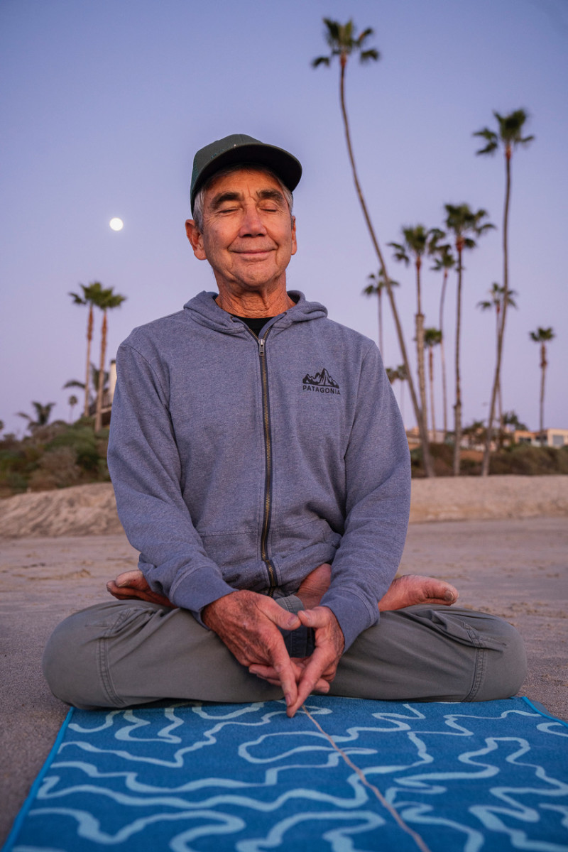 Why Surfers Should Do Yoga, According to Legend Gerry Lopez - Surfer