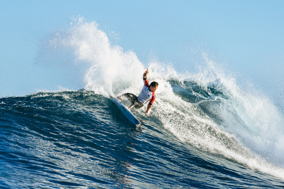 Jack Robinson and Gabriela Bryan Win 2024 Margaret River Pro - Surfer