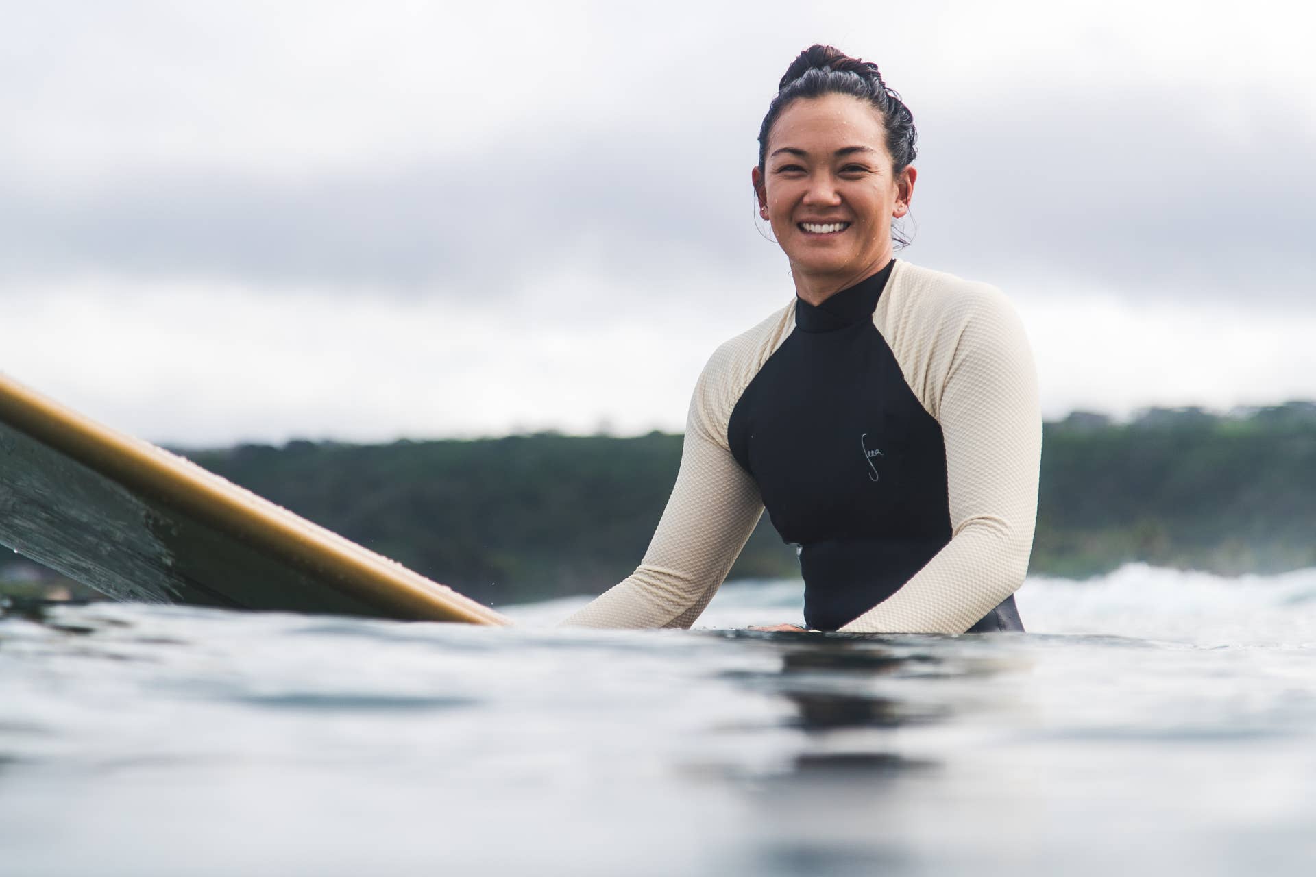 Eight Sustainable Women's Surfwear Options We Tested For Summer - Surfer