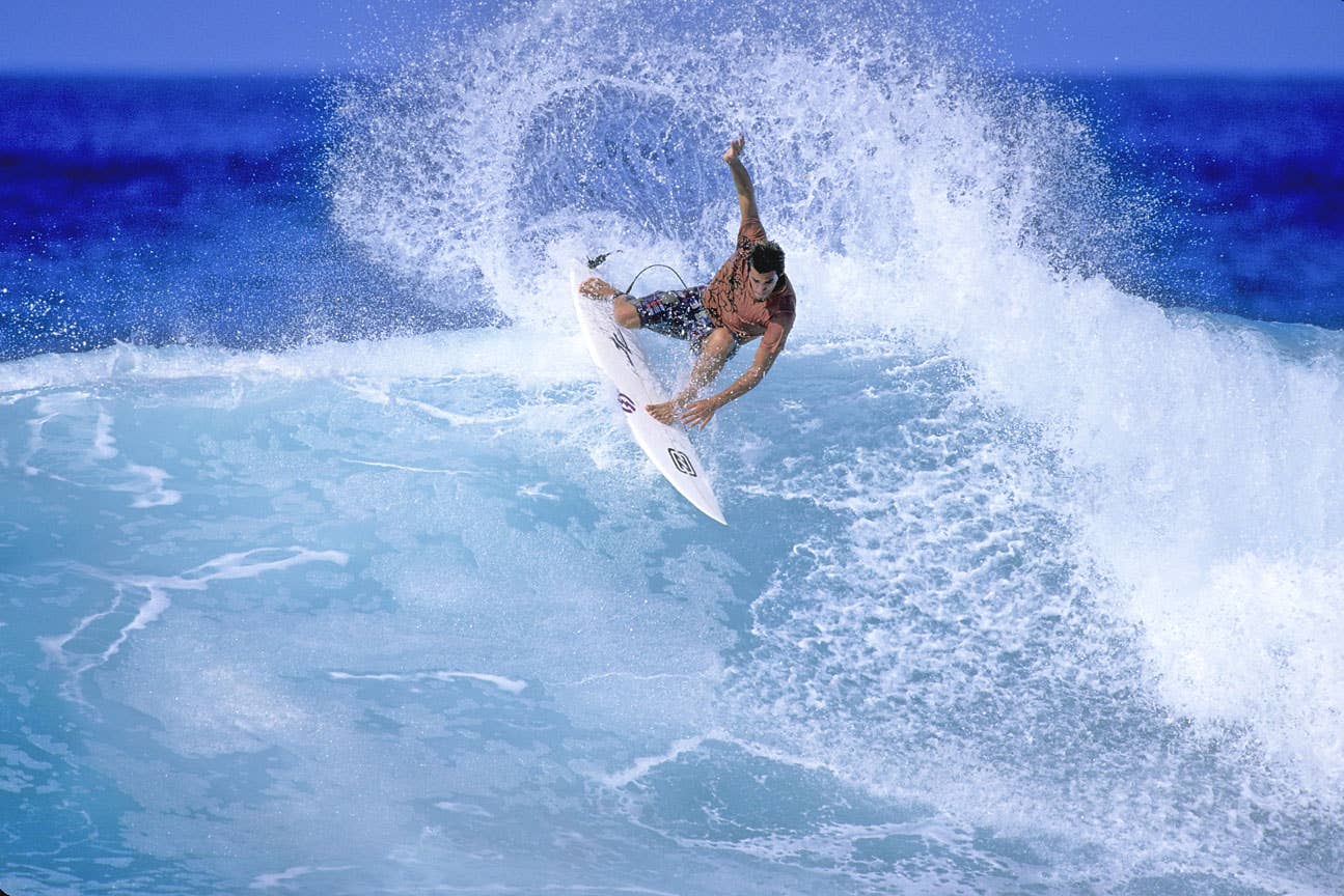 Do You Know the Five Definitive Cutbacks? - Surfer