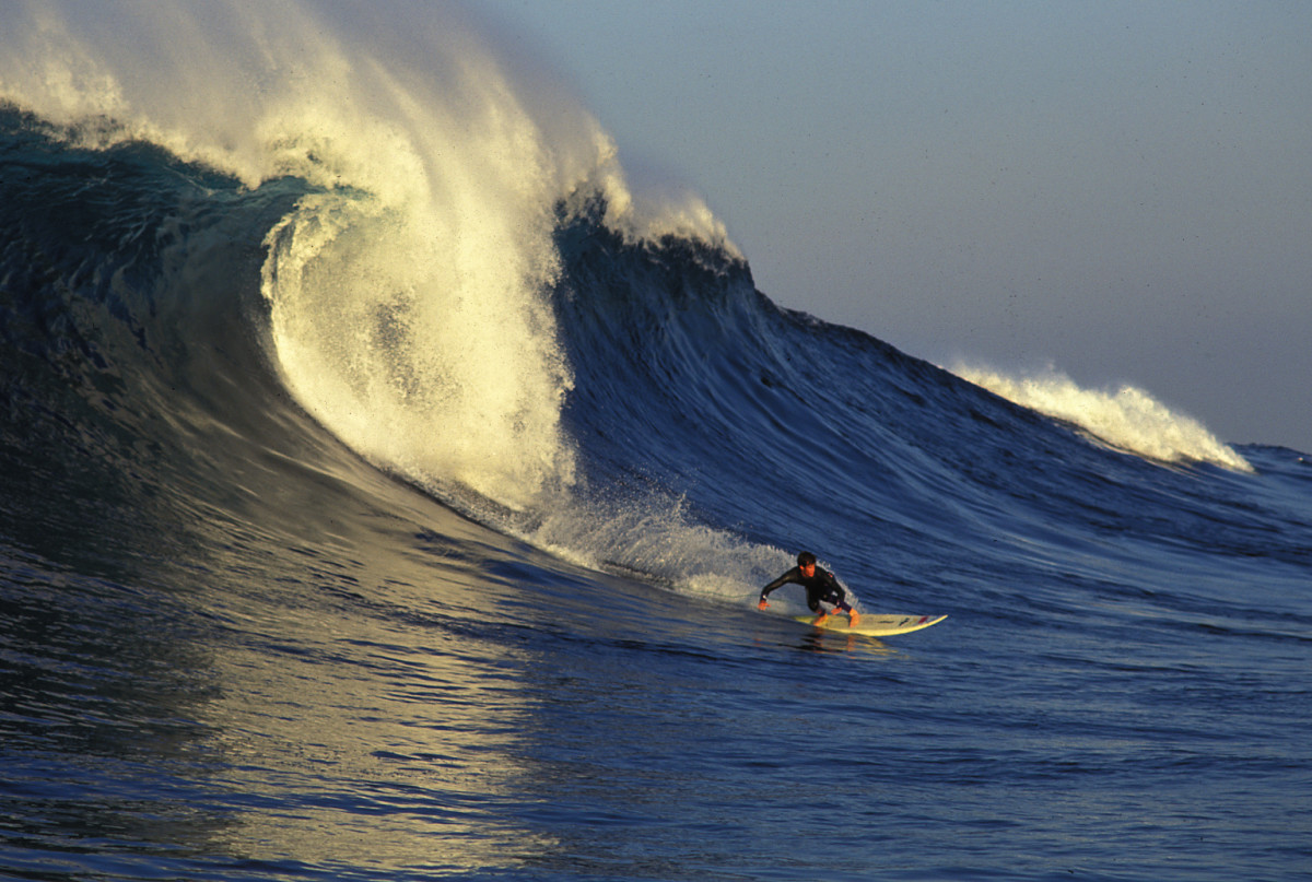 Epic Pictures: 10 Moments That Made Big-Wave History at Todos Santos ...