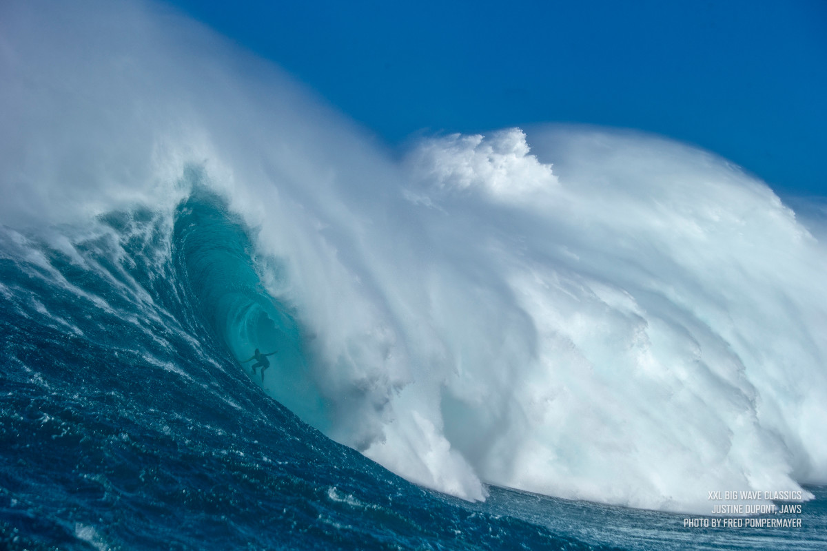 Big-Wave Photo Legend Fred Pompermayer Shares His 10 Top Images - Surfer