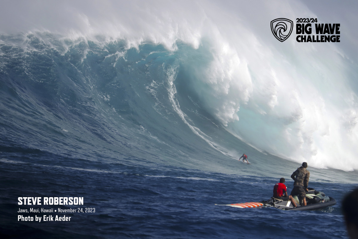 The Best Big Wave Surfing Photos of the 2023–24 Season So Far - Surfer