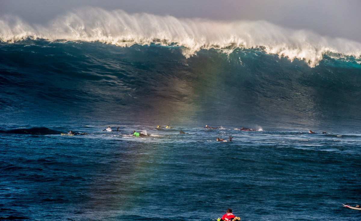 Epic Pictures: 10 Moments That Made Big-Wave History at Todos Santos ...