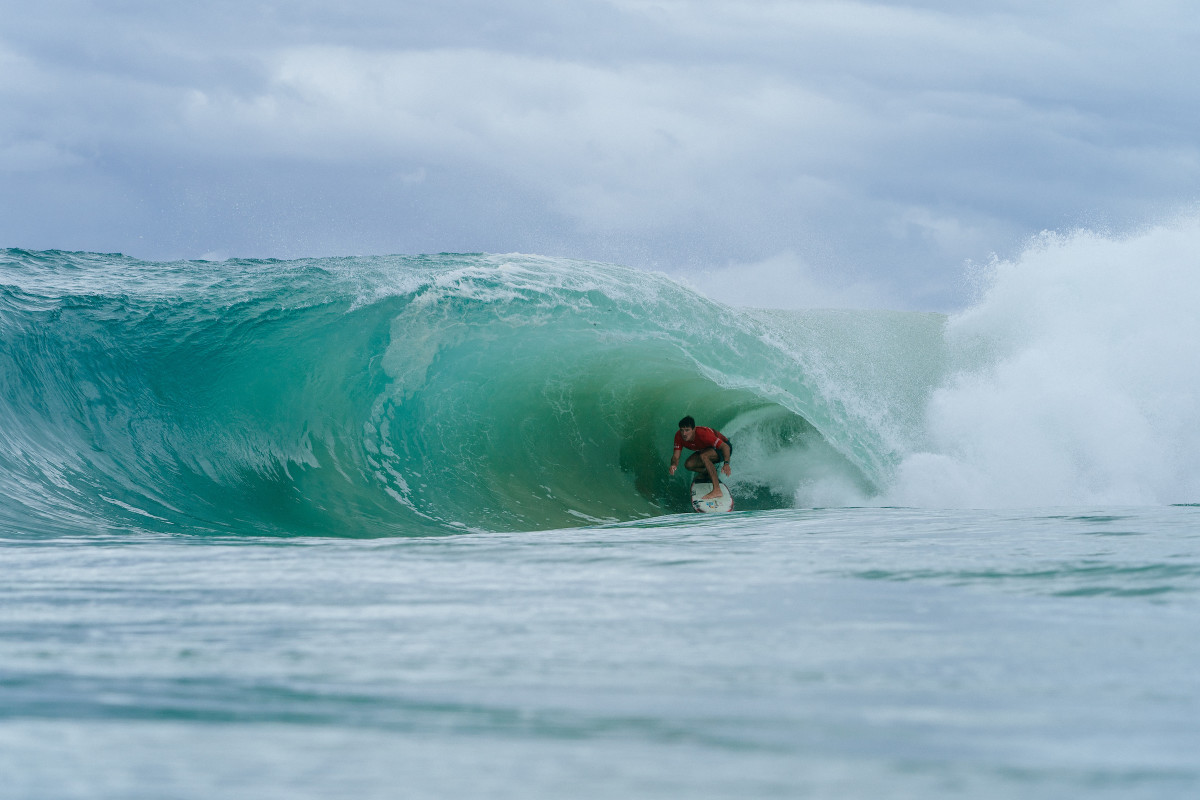 The Snapper Challenger Series Event Was the Surf Contest the WSL Needed ...