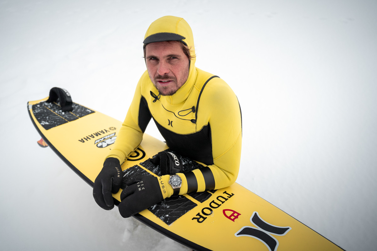 Nic von Rupp's Hunt for Big-Wave Surfing’s Final Frontier - Surfer