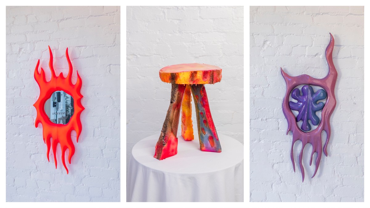 Broken Surfboards to Art: Inside Dion Agius' New Project, NOID - Surfer