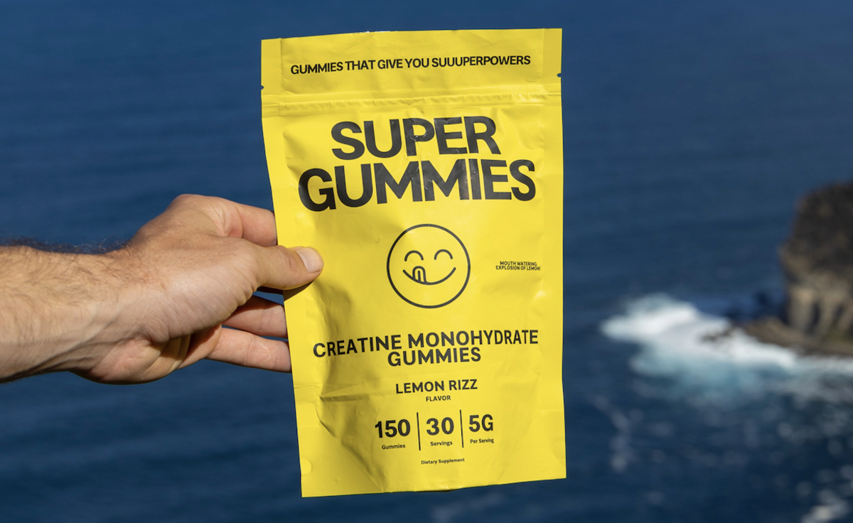 Gear Review: Train Like a Pro Surfer with Creatine Super Gummies - Surfer