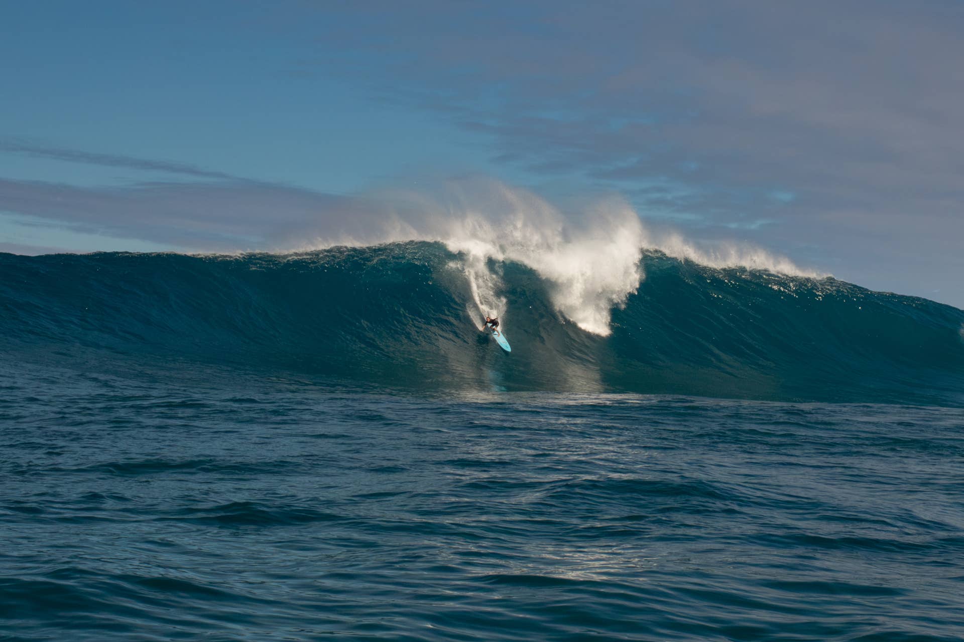 A Big Wave Boot Camp for Female Chargers - Surfer