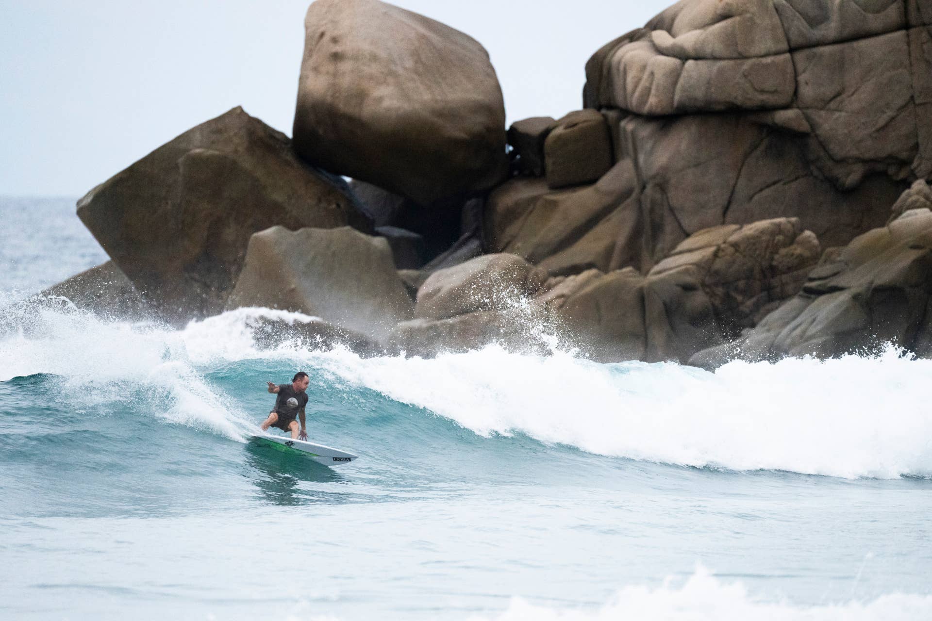 Watch: Taylor Knox's New Film on Surfing Longevity - Surfer