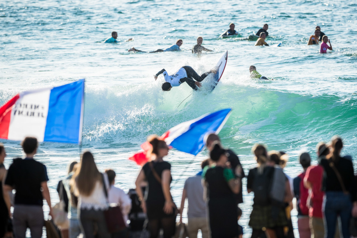 Why Are There So Few European Surfers on the 'CT? - Surfer